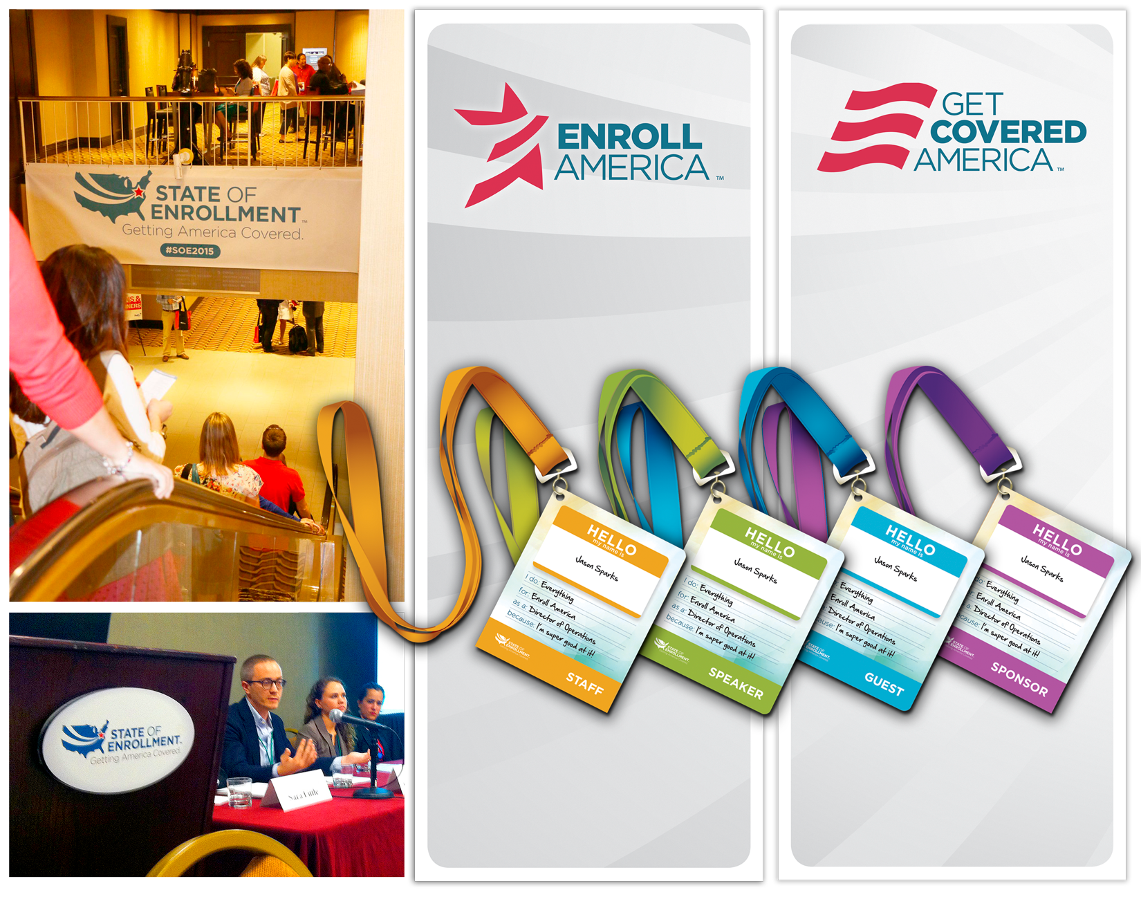 State of Enrollment Conference Print Materials